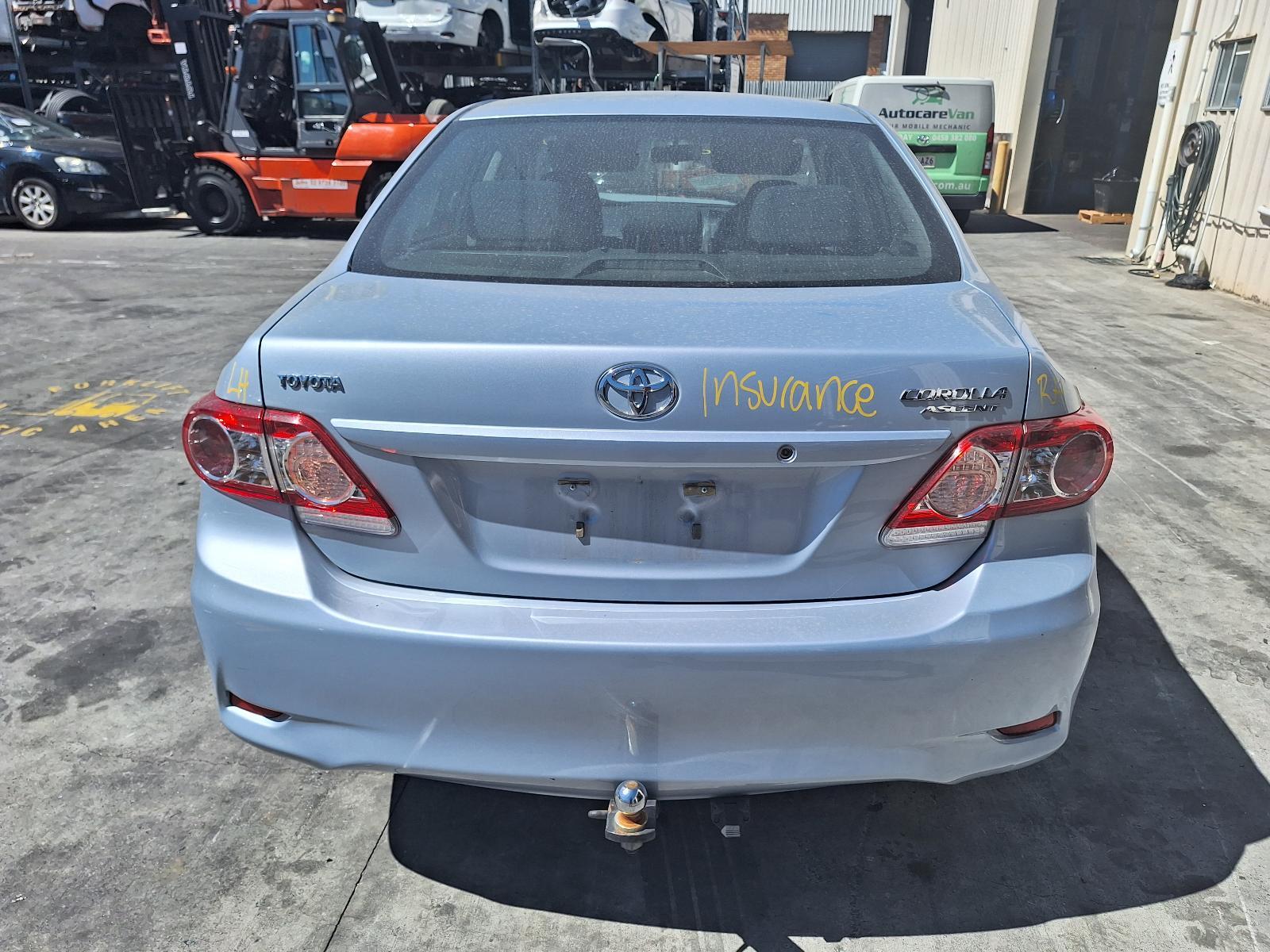 TOYOTA COROLLA WIPER MOTOR FRONT, ZRE152/153R, SEDAN, 03/07-12/13 | eBay