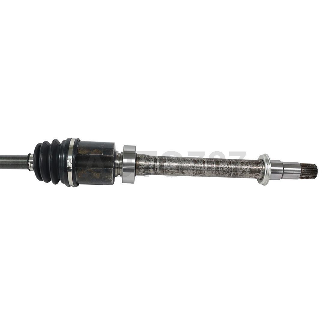 Front Passenger Side CV Axle Shaft Joint For Toyota RAV4 2013 2014 2015 ...
