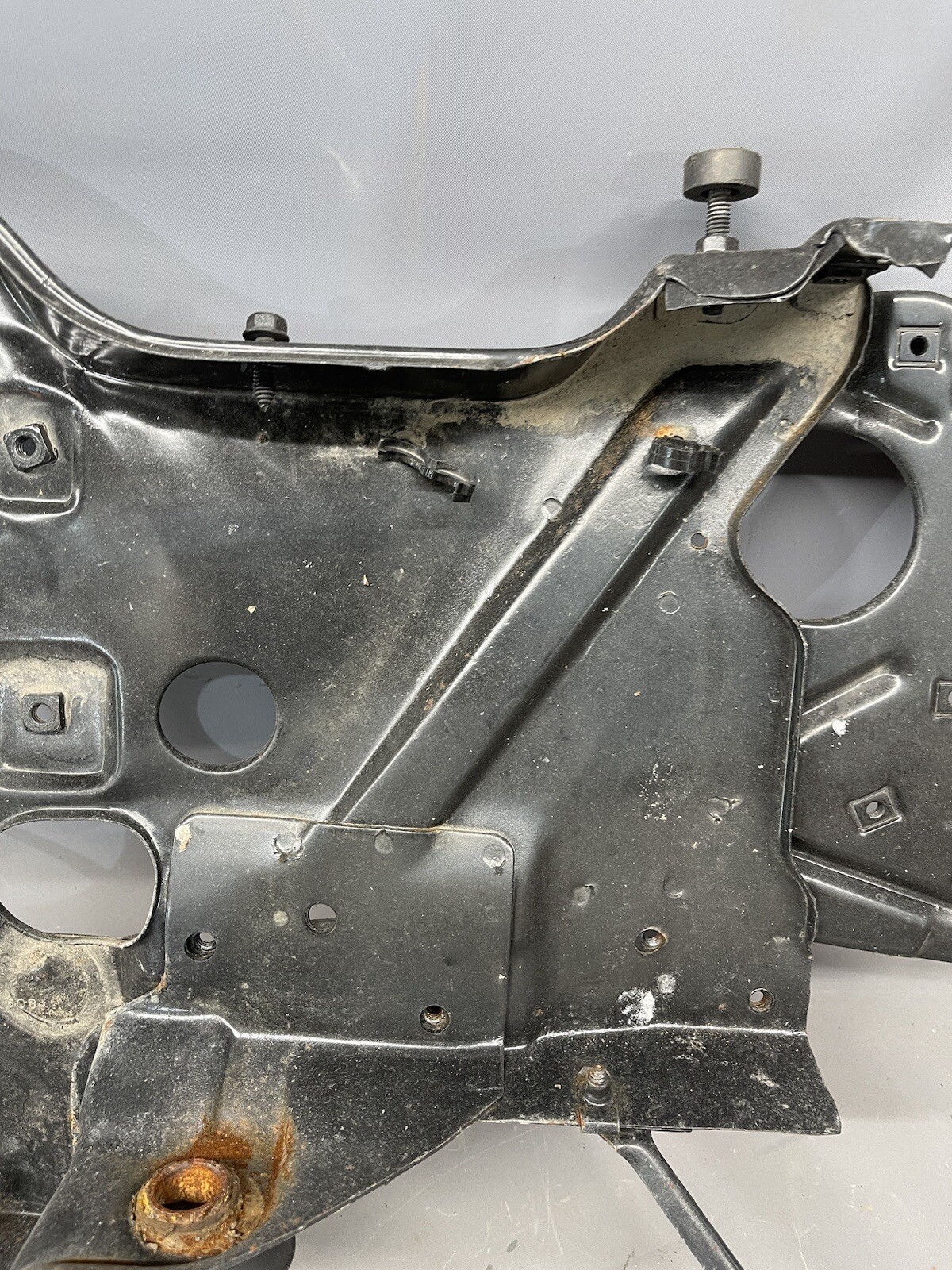 1978-1981 Chevy Camaro Radiator Core Support OEM Inner Structure Frame ...