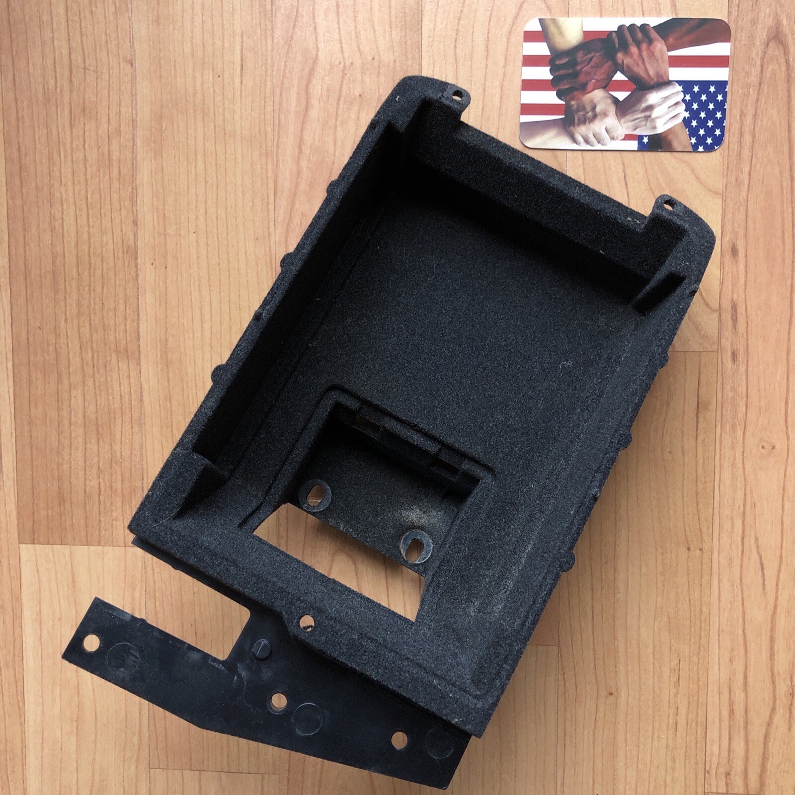 Volvo 9158965 Storage Compartment Under Center Armrest S70 V70 C70 V70R ...