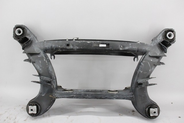 2014 W212 MERCEDES E63 AMG Rear Carrier Cradle CROSSMEMBER Subframe Sub ...