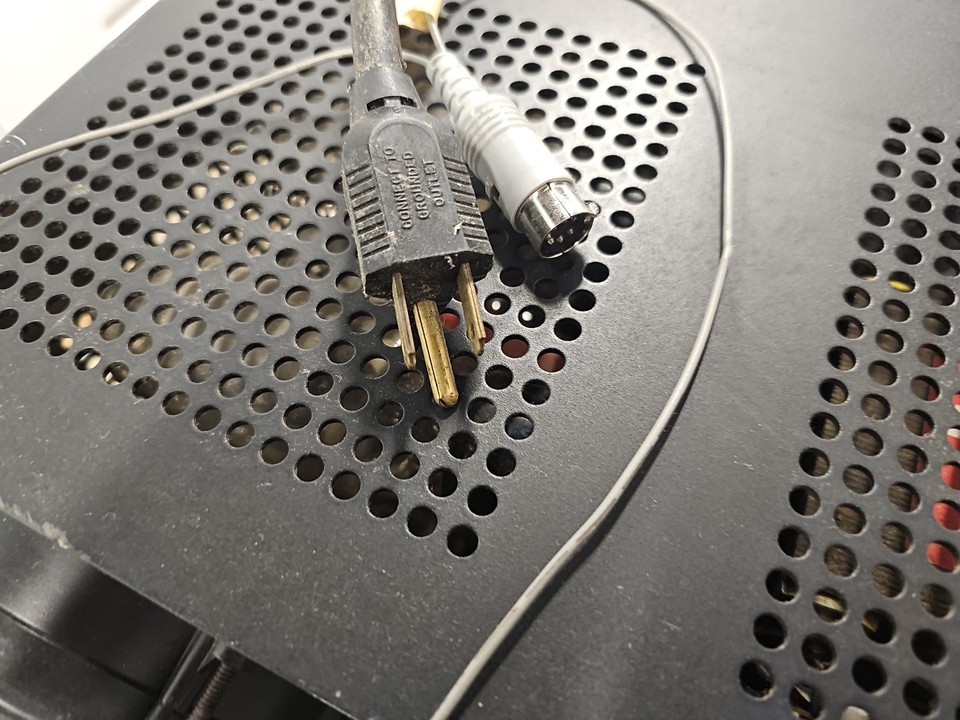 Dentron Clipperton L Ham Radio Linear Amplifier Power Tested Only Parts ...