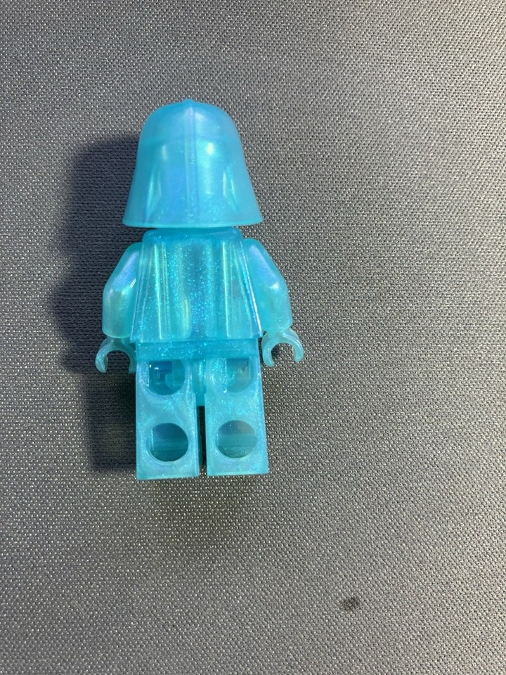 Lego Star Wars Translucent Darth Vader Unreleased Prototype Genuine ...
