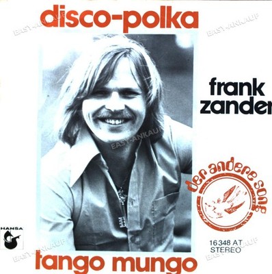 Frank Zander - Disco-Polka / Tango Mungo 7in (VG/VG) . | eBay