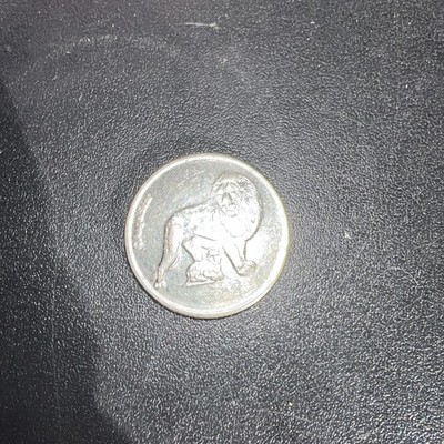 Angel Of Courage Coin Lion | eBay