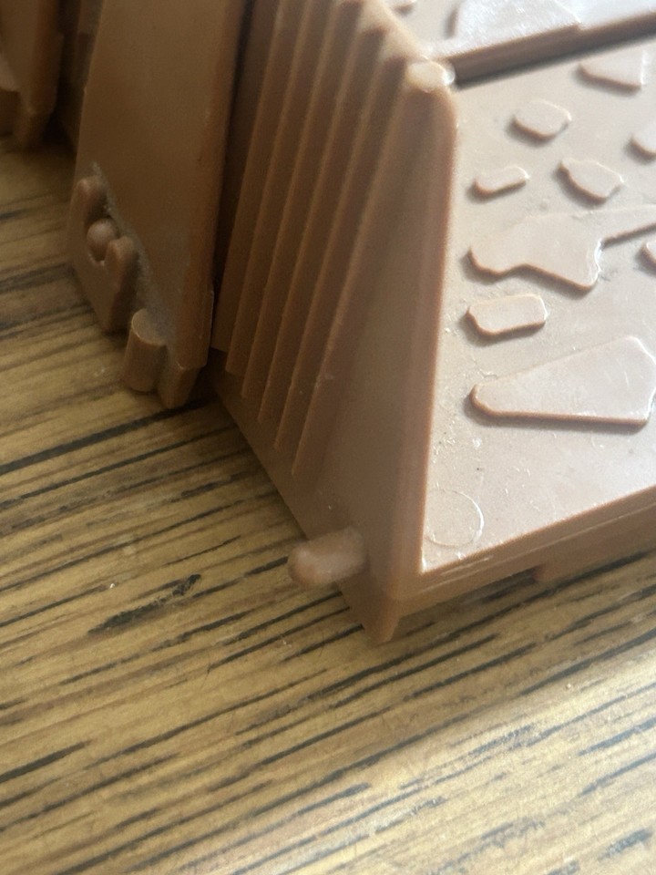 1980's Schaper Stomper 4x4 Rugged Country Set • Action Track System ...