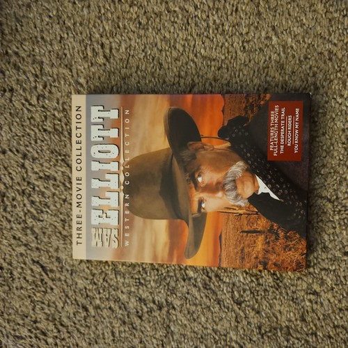 Sam Elliott Western Collection (DVD) | eBay