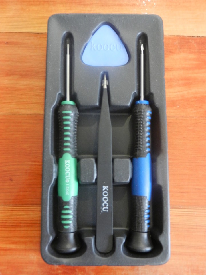 Iphone Cell Phone Repair Kit Tool Set Screwdrivers Tools Tweezers Pick ...