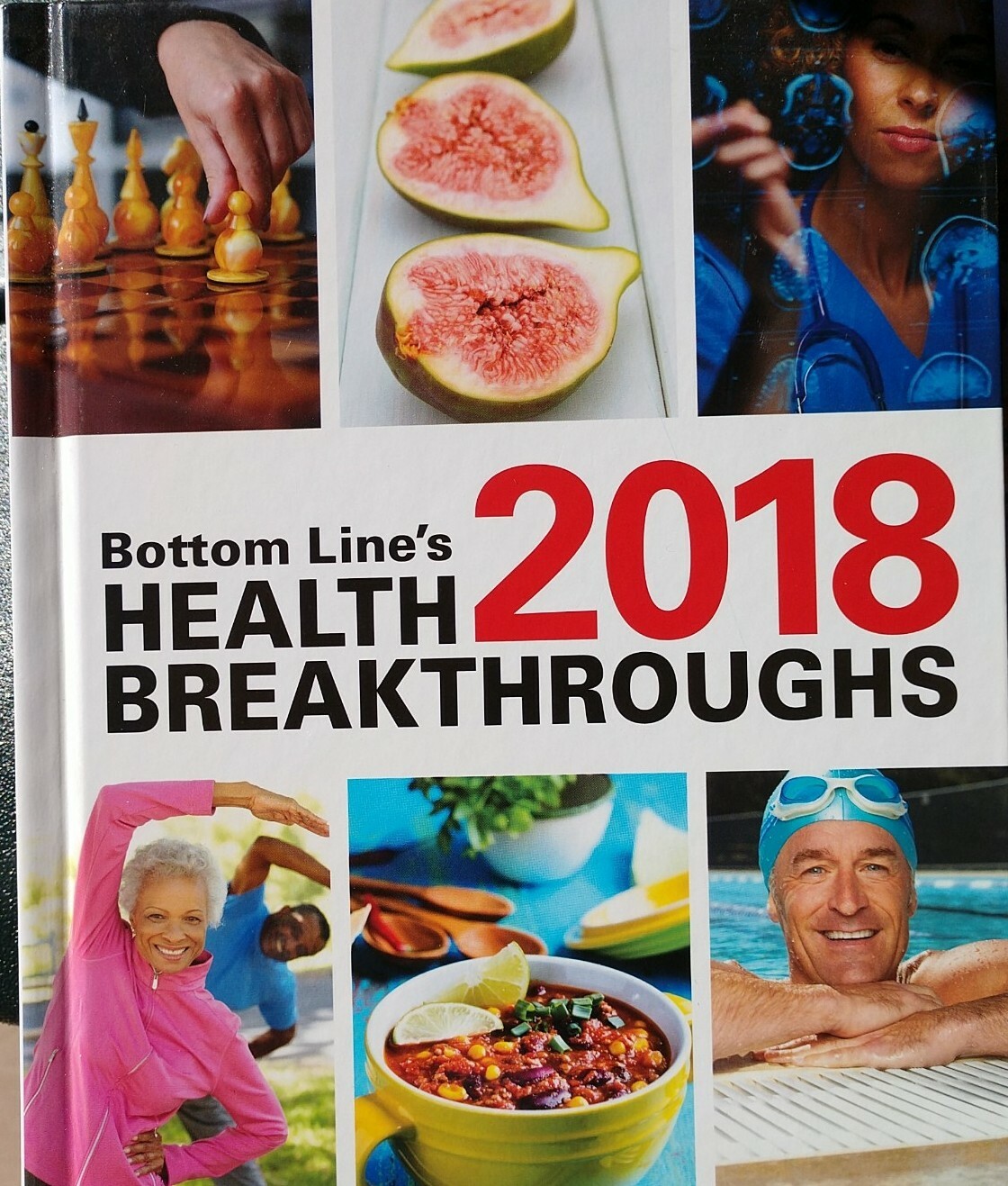 Bottom Line's Health Breakthroughs 2018 ( Hardcover) | eBay