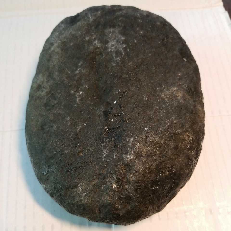 Native American Indian Artifact Mano Grinding Stone Large 6.5" OC CA ...