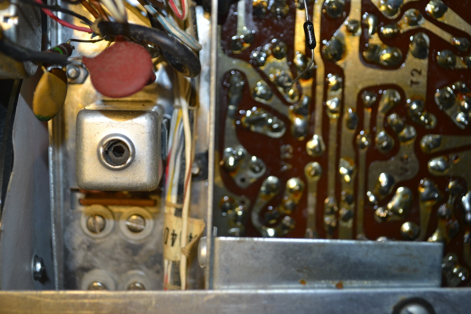 Heathkit HW-22, 40 meter SSB ham radio transceiver | eBay