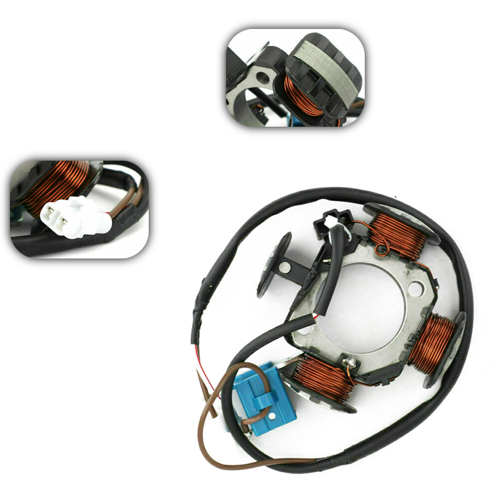 Generator Stator Coil Kit Motor LTZ50 Quadsport Z50 2x4 2017-2018 | eBay