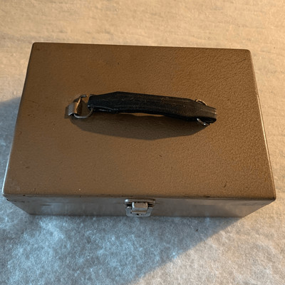 Lock Boxes - Rockaway Metal