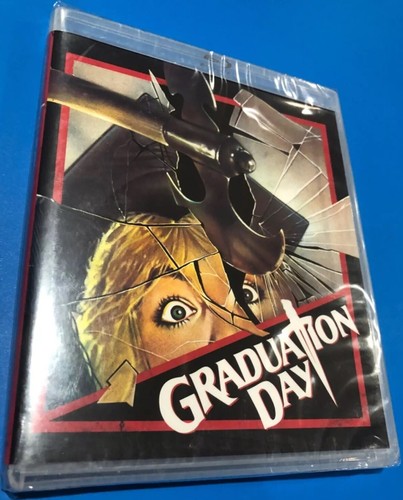 Graduation Day (Blu-ray, 1981) | eBay