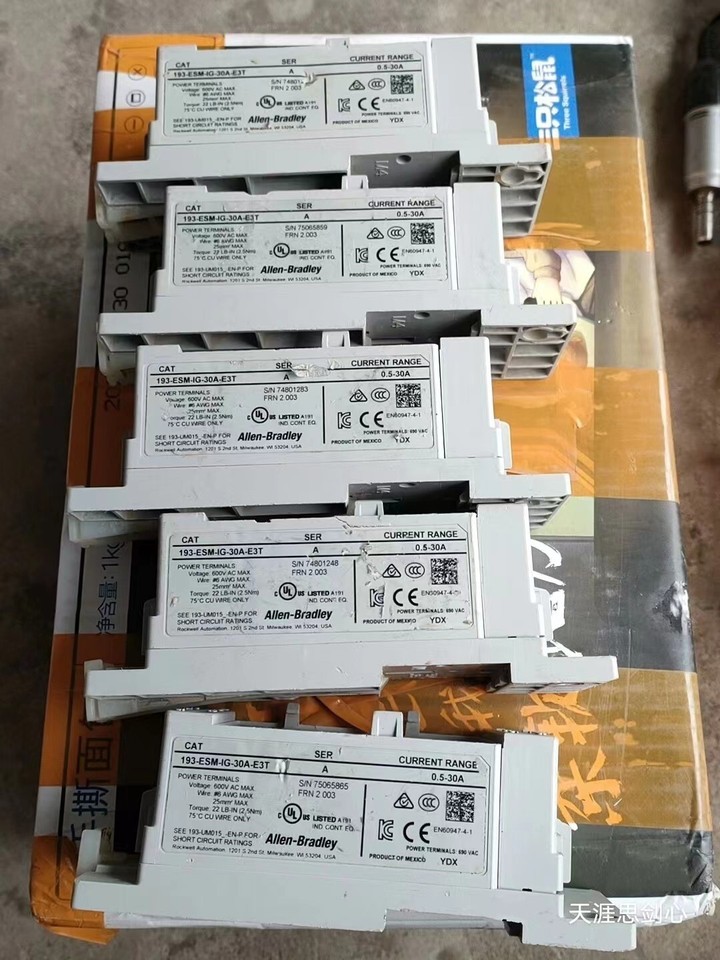 1PCS Test OK CAT 193-ESM-IG-30A-E3T | eBay