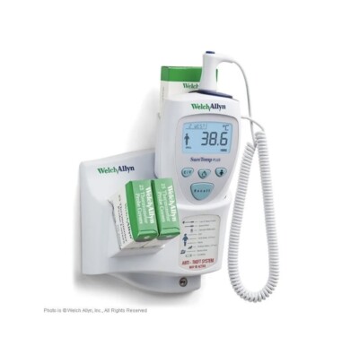 Welch Allyn SureTemp Plus Thermometer 01692-200 - NEW SEALED 692 | eBay