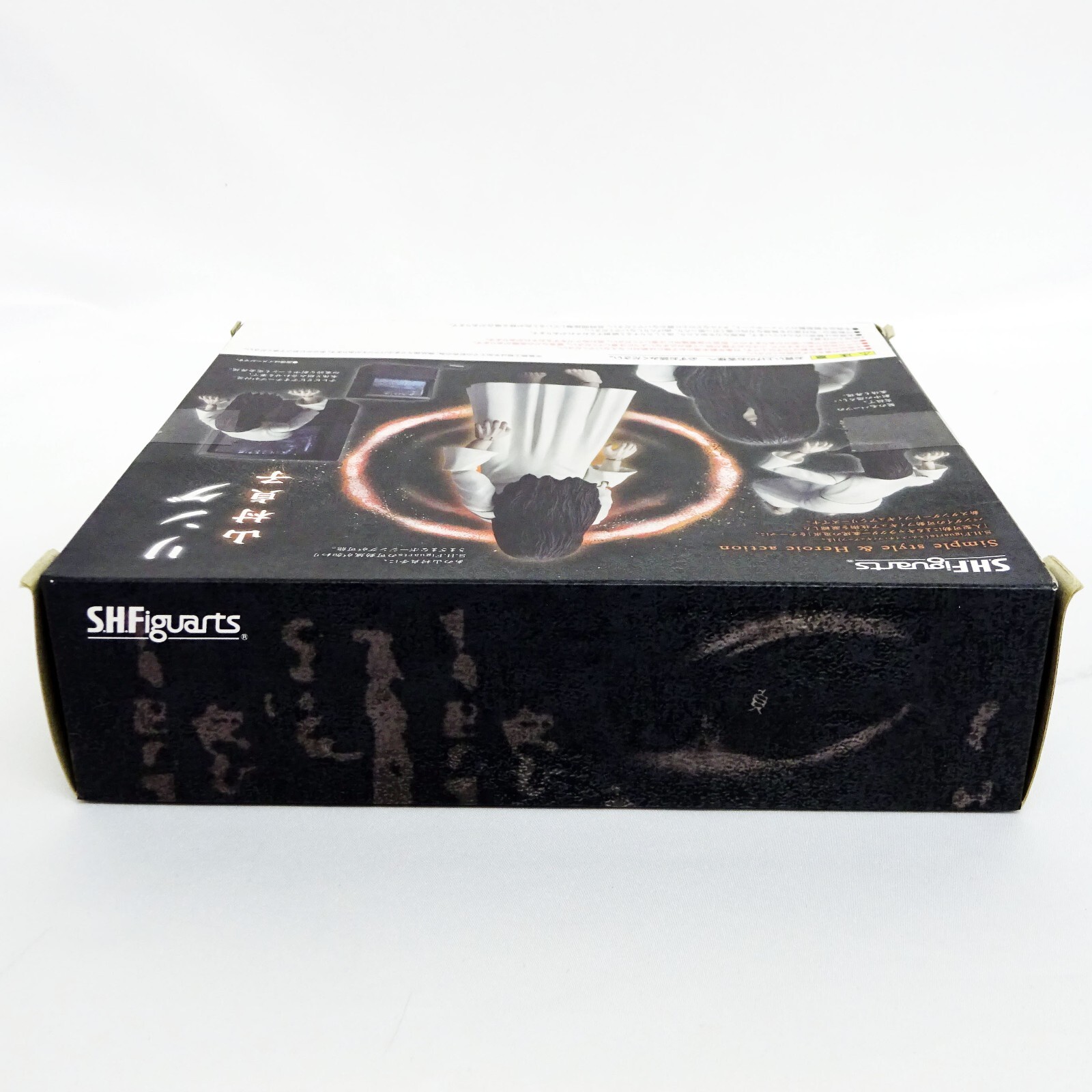 Bandai Movie The Ring S.H.Figuarts Yamamura Sadako Action Figure NEW | eBay