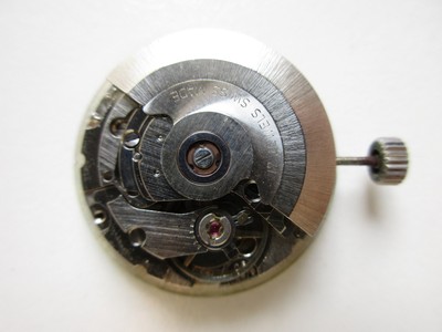 ETA cal. 2879 Swiss automatic Day Date watch movement - running | eBay