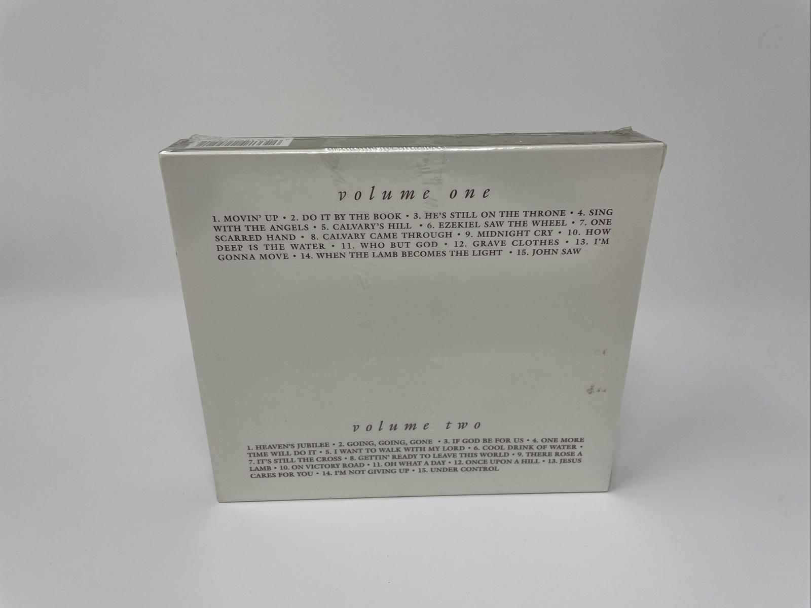 Gold City Quartet CD Collection 2 Discs 30 Songs for sale online | eBay