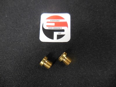 Quadrajet primary jet, pair, size 67 | eBay