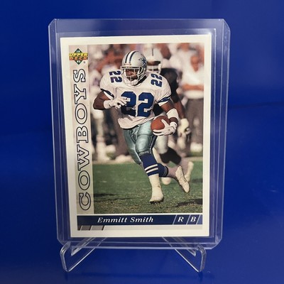 Emmitt Smith - 1993 Upper Deck Football Card #359Dallas Cowboys | eBay