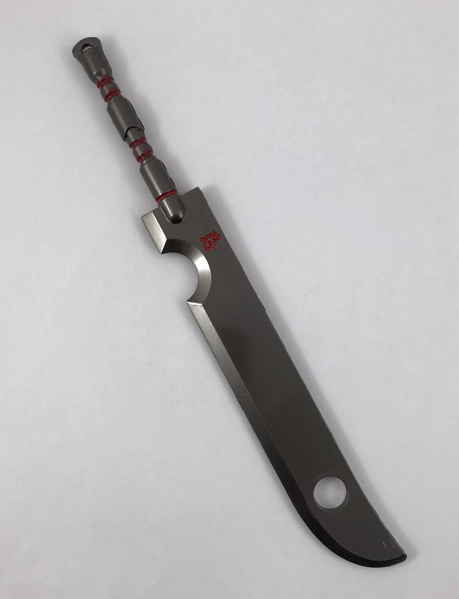 Anime Knife Fight Ninjas