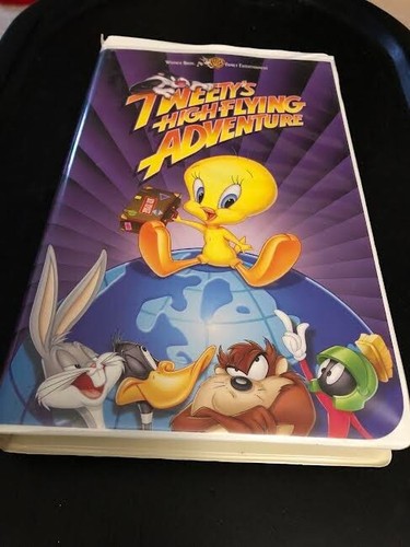 Tweetys High-Flying Adventure (VHS, 2000, Clam Shell) | eBay