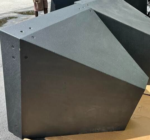 JBL PD164 Loaded With (6) JBL 2217 HPL 14'' Woofer (One) THS | eBay