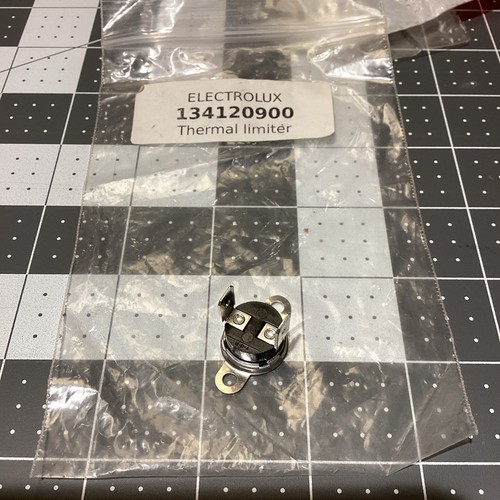 New Genuine Electrolux - Frigidaire 134120900 Dryer Thermal Limiter | eBay
