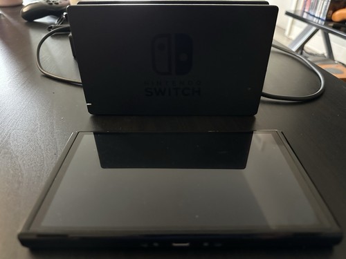 Nintendo Switch OLED Tablet And Dock | eBay