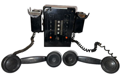 Vintage Rare 1930s NYSE Trading Floor Telephone | eBay