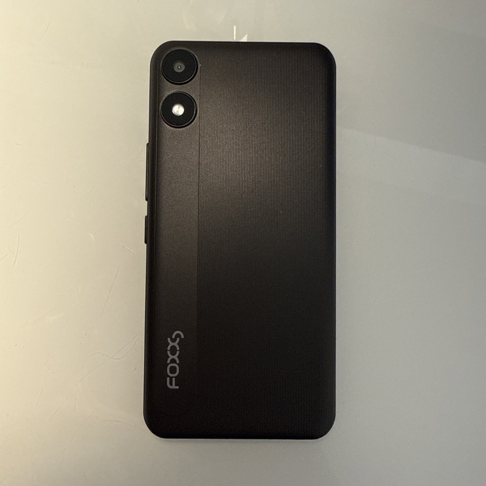 FOXX A55AM (Unlocked) - Black 5.5” 2GB RAM 16GB GSM Android Smartphone ...