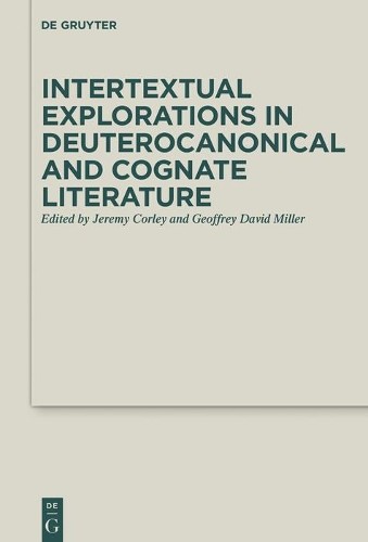 Jeremy Corley Intertextual Explorations in Deute (Gebundene Ausgabe ...