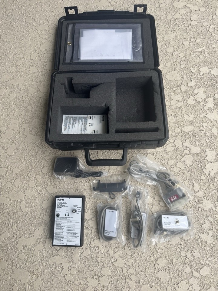 EATON FUNCTIONAL TEST KIT MTST230V STYLE: 70C1056G54 | eBay