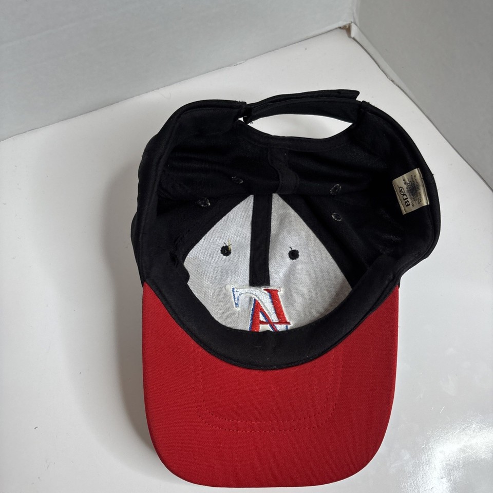 Los Angeles Clippers Hat Adjustable Cap BDA Black NBA Basketball Strap ...