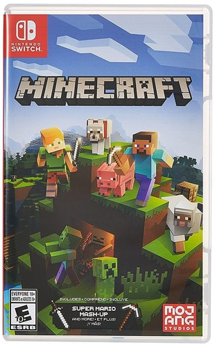 Minecraft - Nintendo Switch | eBay