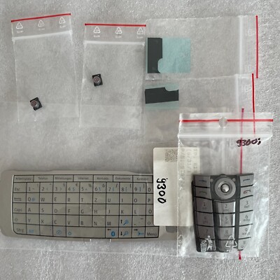 Original Nokia 9300 9300i Communicator parts Set2 | eBay