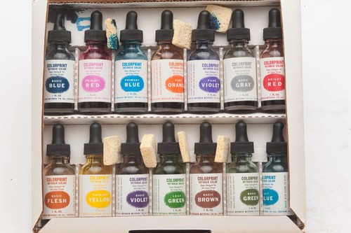 Retouch Color Dyes Set N8229 | eBay