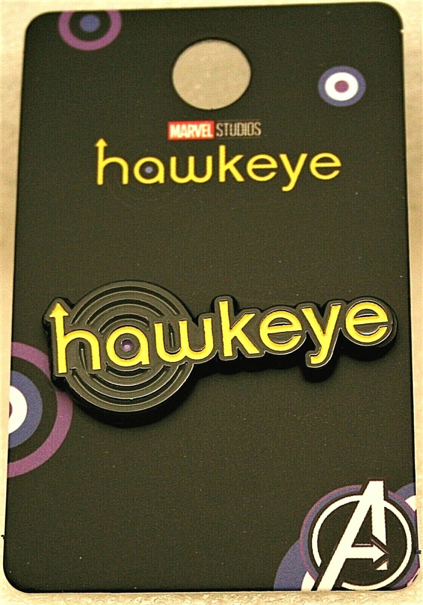 Marvel Hawkeye Target Logo