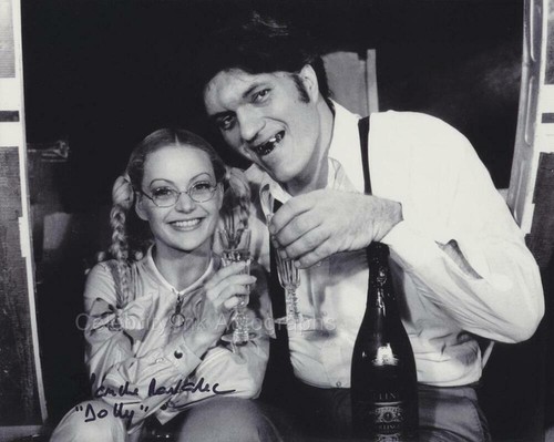 BLANCHE RAVALEC as Dolly - James Bond: Moonraker GENUINE SIGNED ...