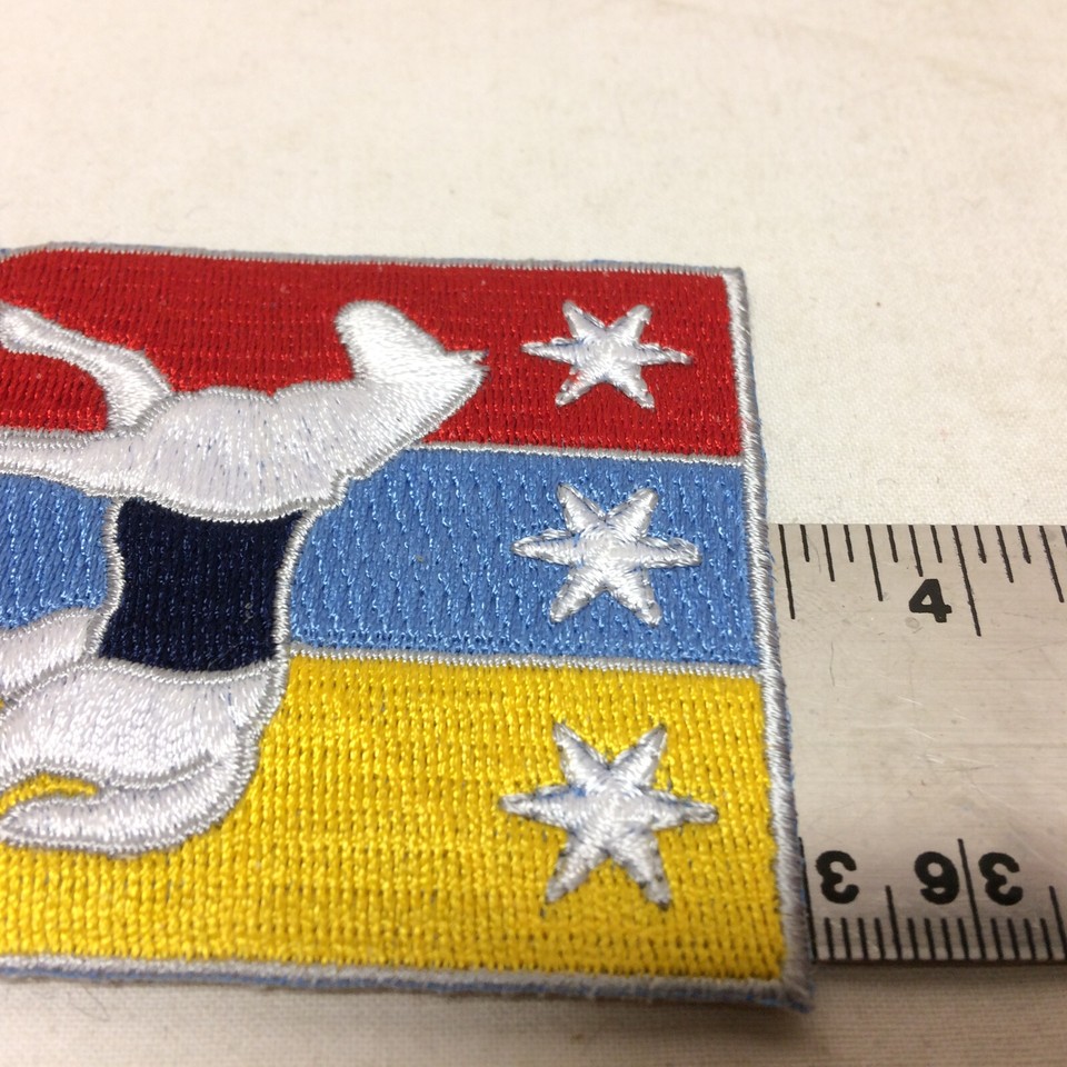 Military Patch Badge Army Special Troops Battalion 27th Infantry Div ...