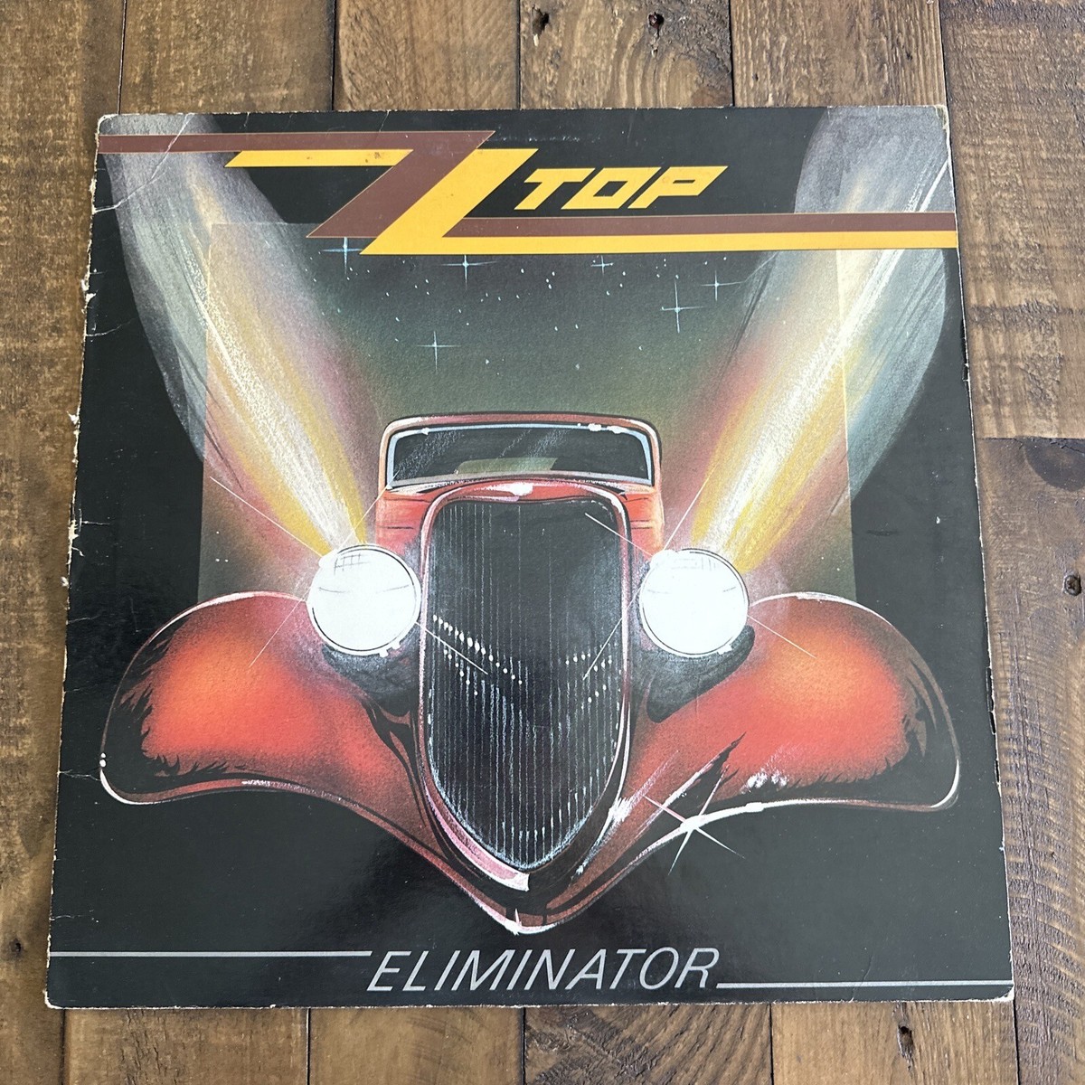 Zz Top Eliminator Album Cover ZZ Top – Eliminator | Releases