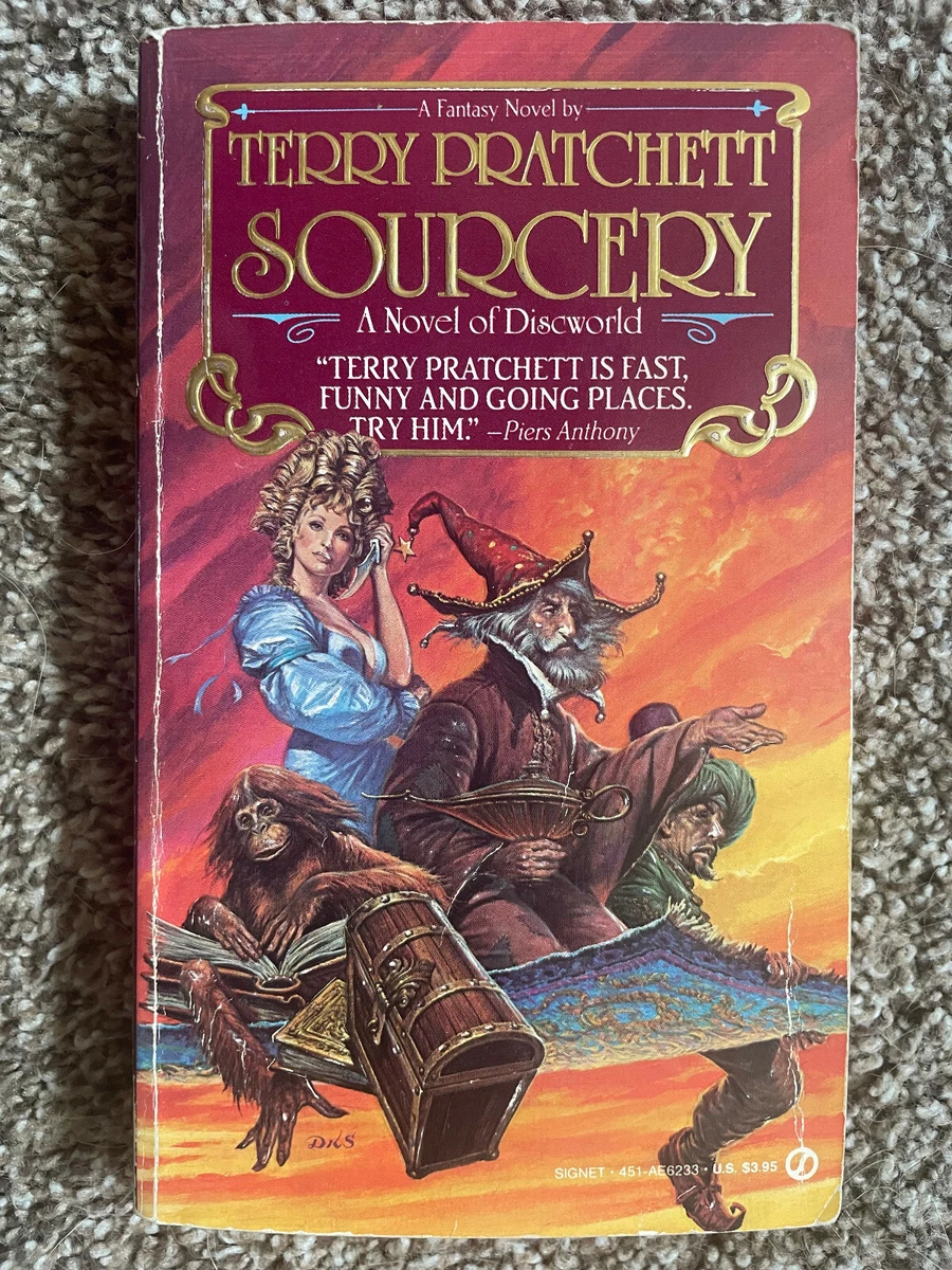 The Art Of Discworld