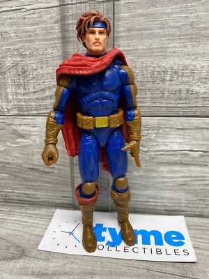 Marvel Legends Gambit action figure lot Nemesis BAF series | eBay