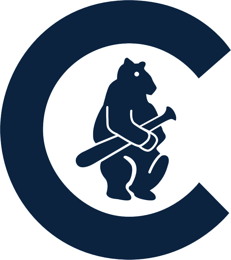 Chicago Cubs Retro Logo