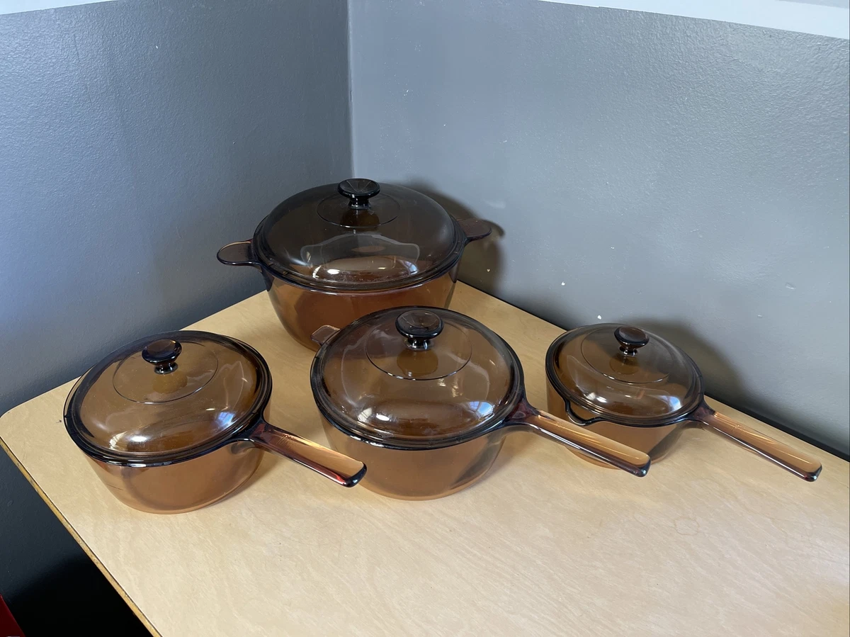 Vision Pots Cookware
