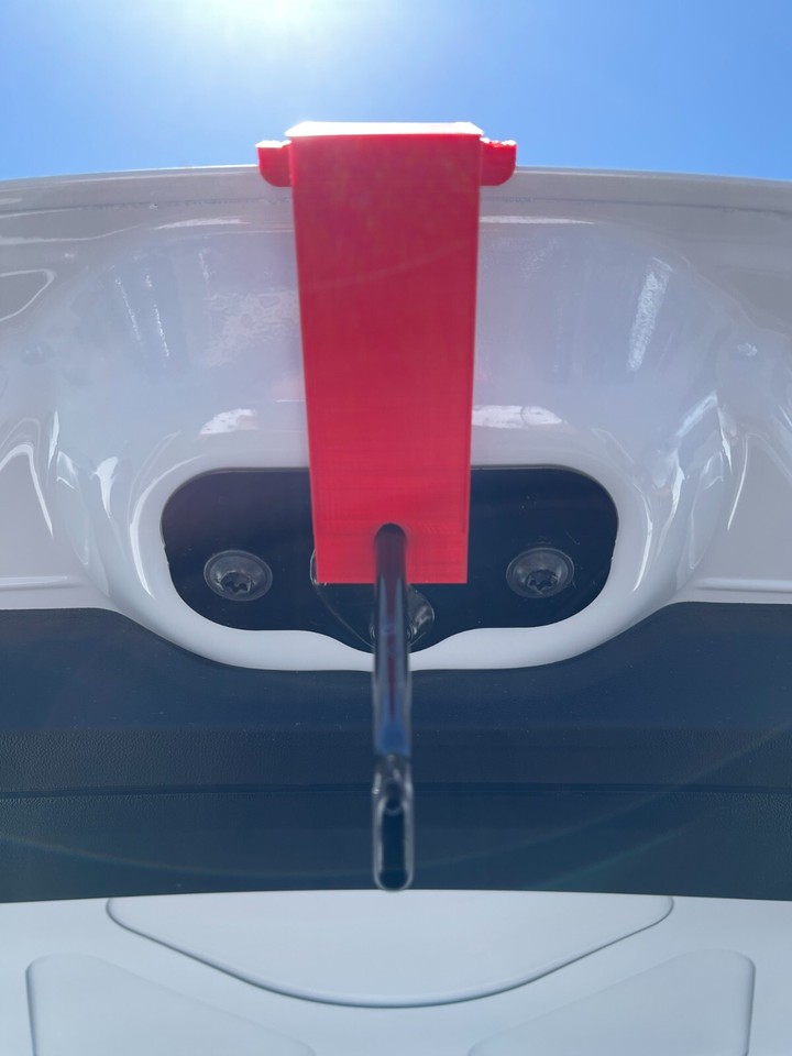 2020-2023.5 HW3 Tesla Model Y FRONT & REAR Emblem Badge Alignment Tool ...