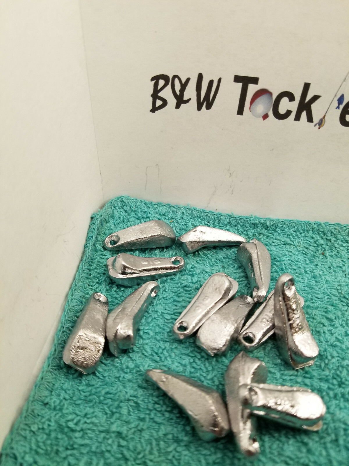 25-3/4 oz Lindy/Roach Rig Walking Slip Sinker/Sliding Fishing Weight ...