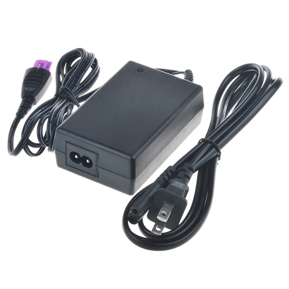 AC Adapter For HP Deskjet 5600 F4480 F4483 F4488 F4440 F4435 CB780A ...
