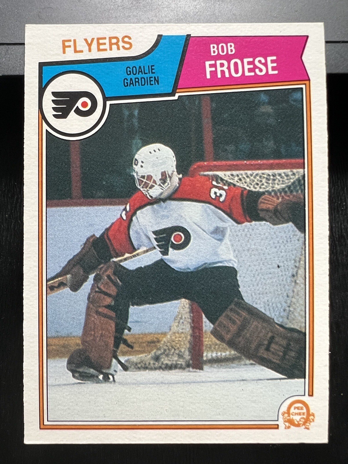 1983-84 O-Pee-Chee - #265 Bob Froese (RC) | eBay
